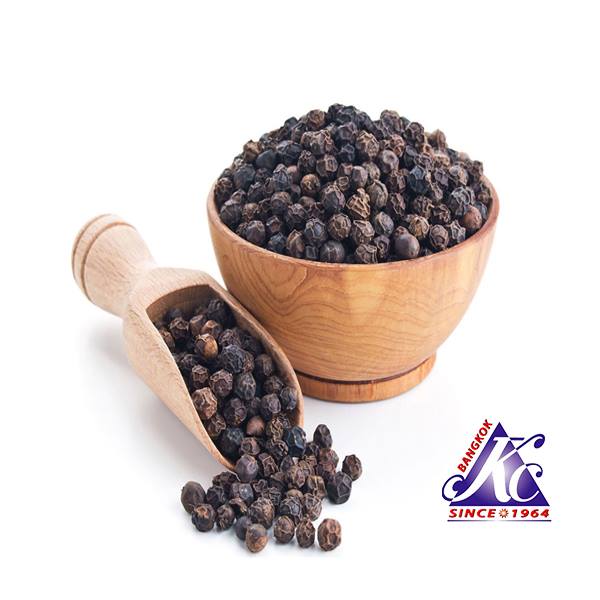 KC Black Pepper Whole / พริกไทยดำ- 100g - ZingStreet X-Press Bangkok