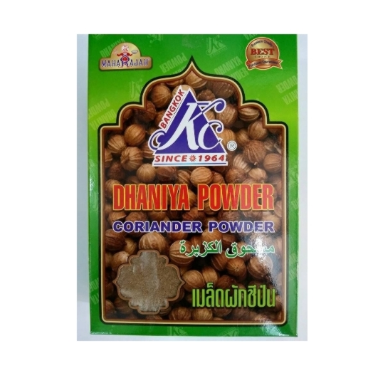 KC CORIANDER POWDER / DANIYA POWDER / ผงผักชี- 100g - ZingStreet X ...