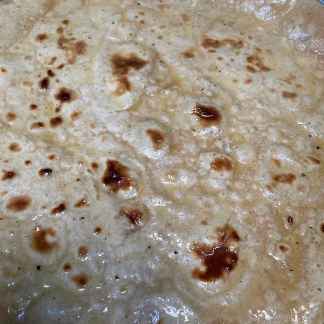 Butter Roti - ZingStreet X-Press Bangkok